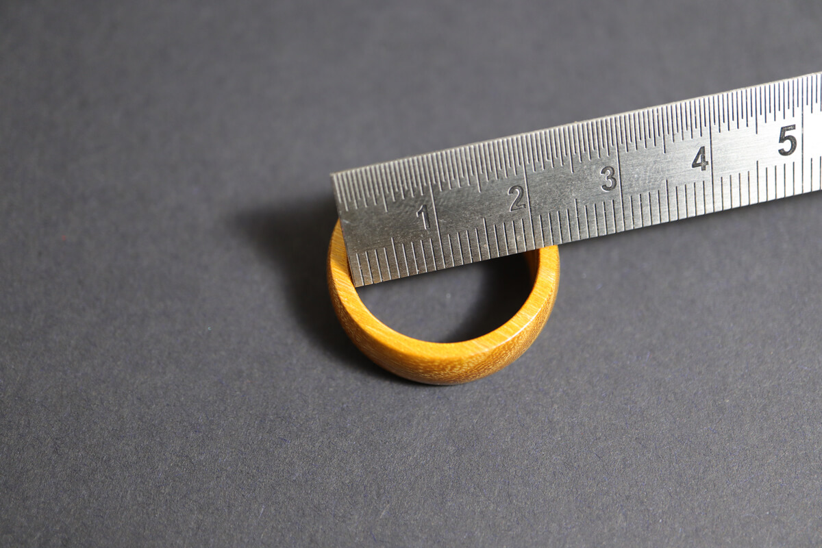 Ringgrössen - woodring.ch