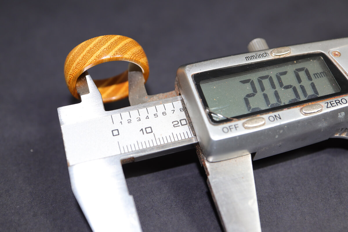 Ringgrössen - woodring.ch