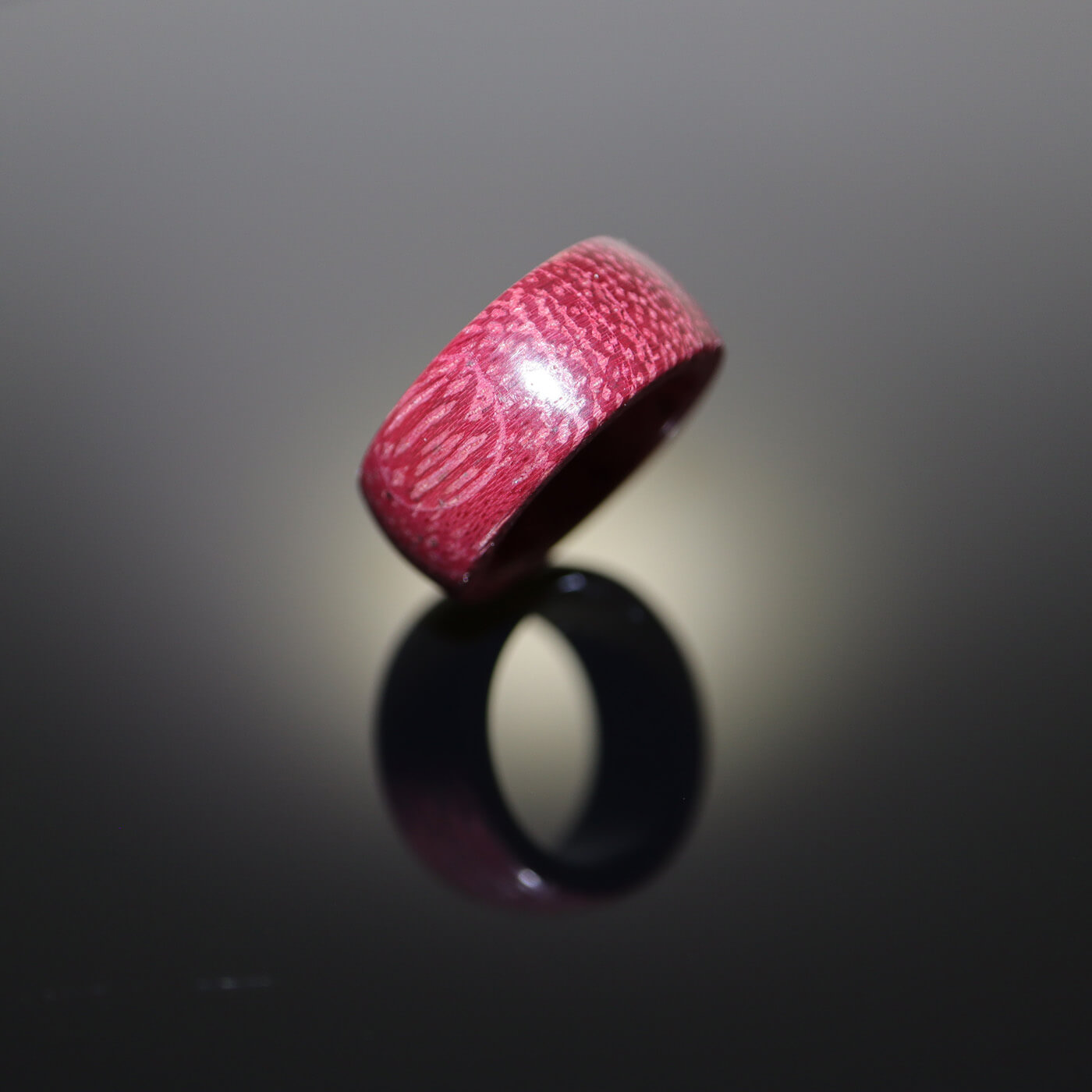 Ring Amaranth - woodring.ch
