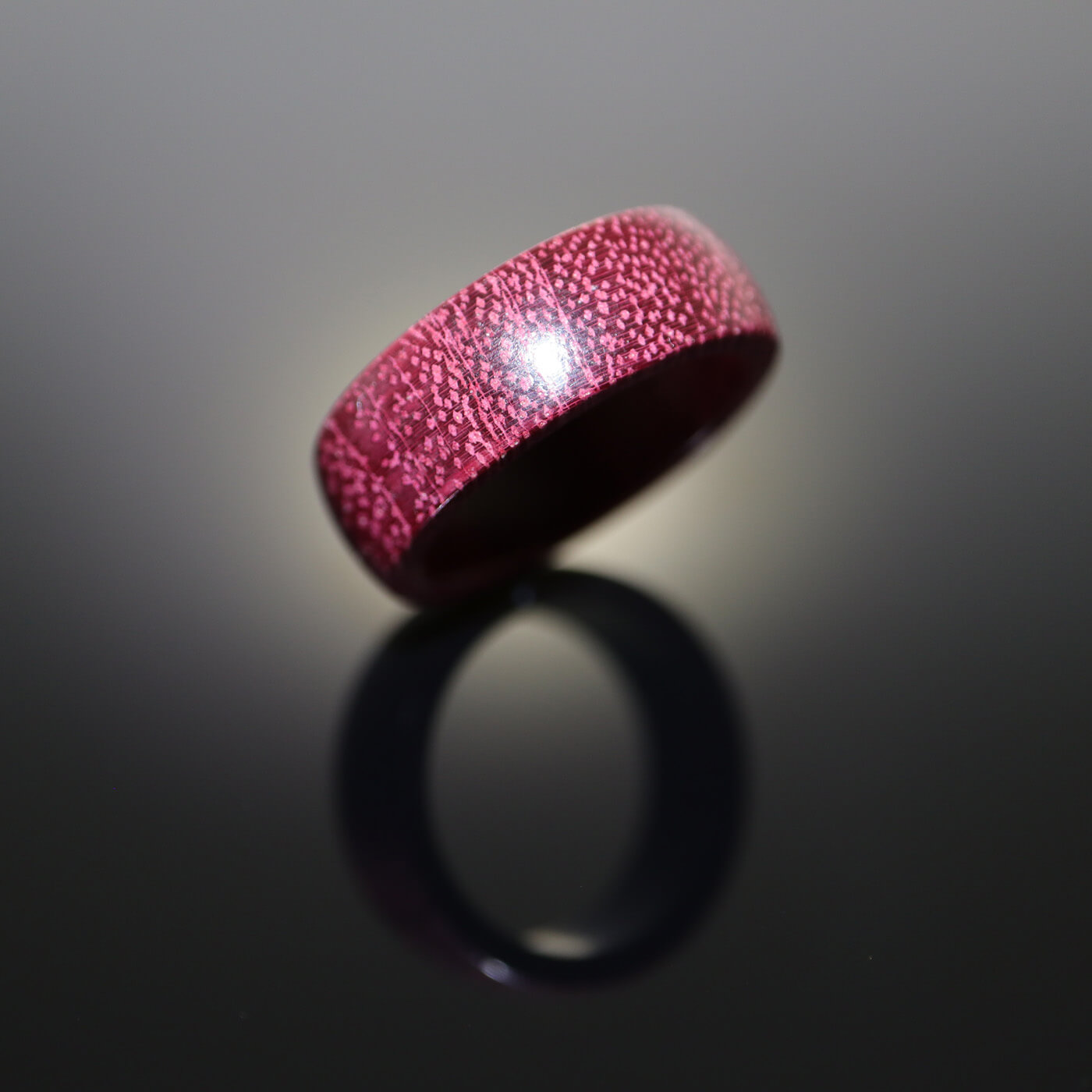 Ring Amaranth - woodring.ch