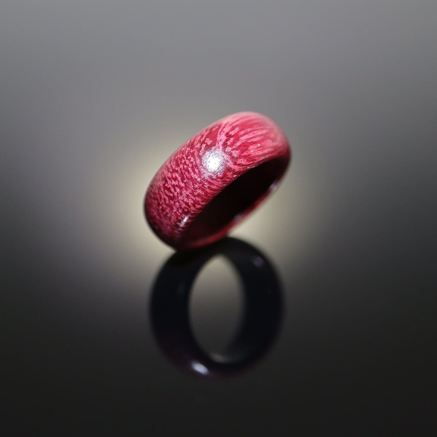 Ring Amaranth - woodring.ch
